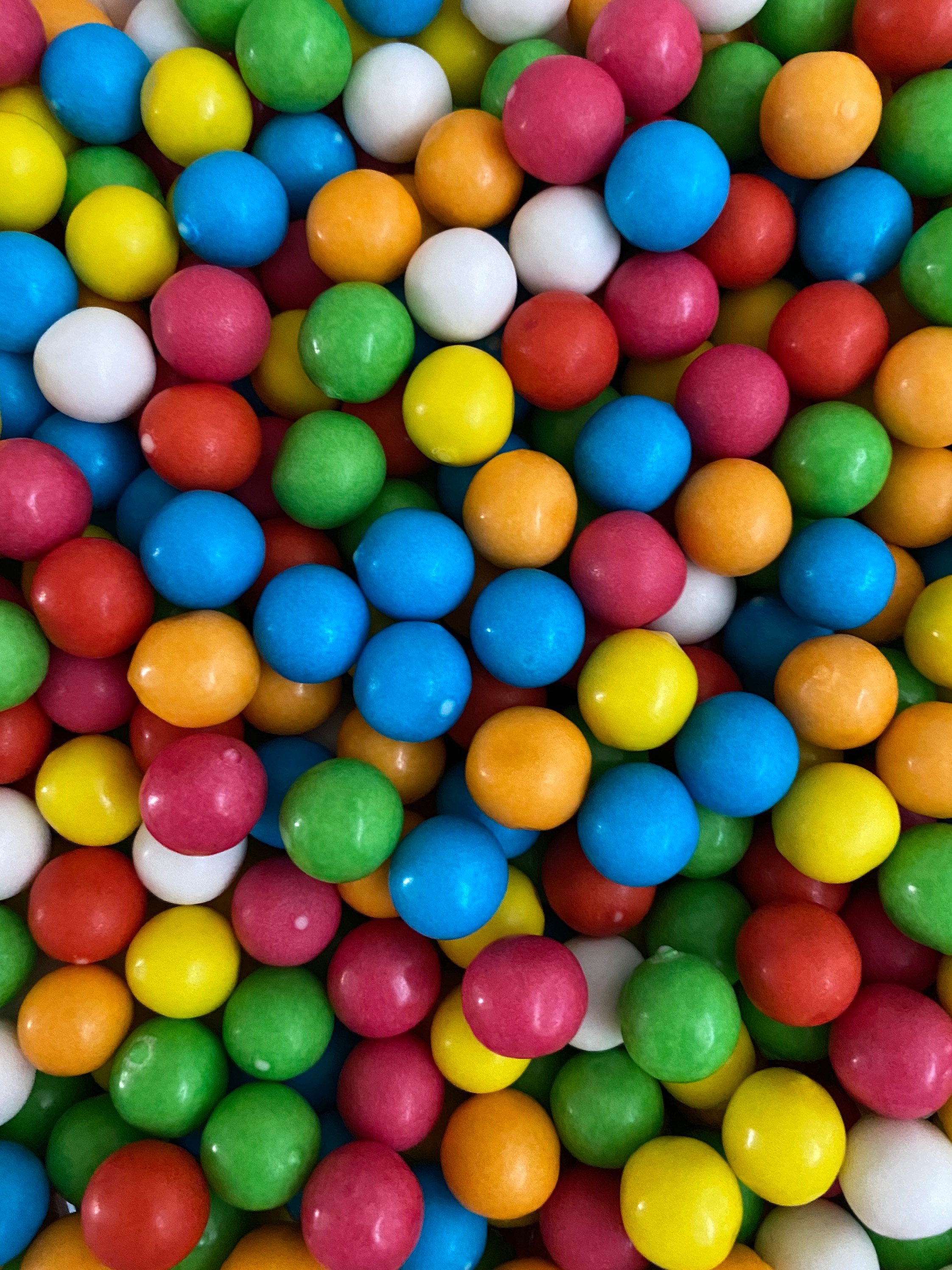 Bubblegum balls sweets candy pick n mix sweets per 100g | Etsy