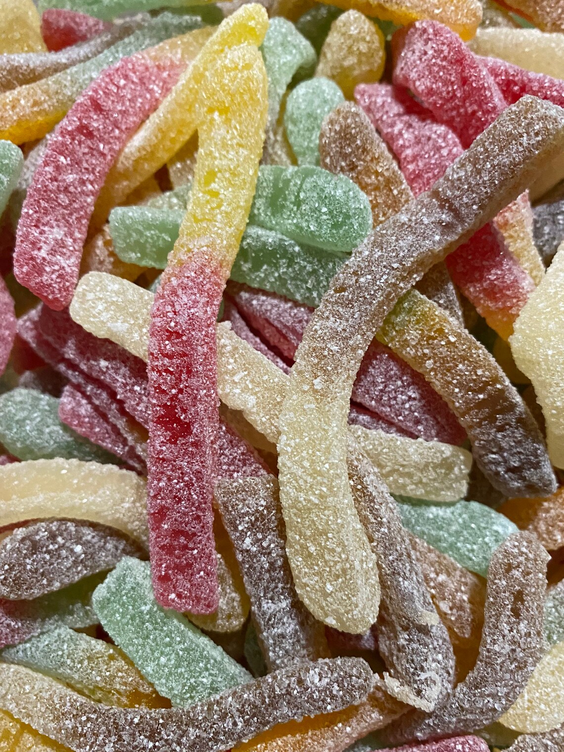 Sour snakes sweets candy pick n mix sweets per 100g sweet | Etsy