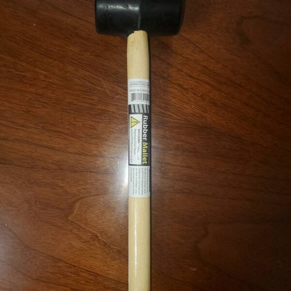 Rubber Mallet - Etsy