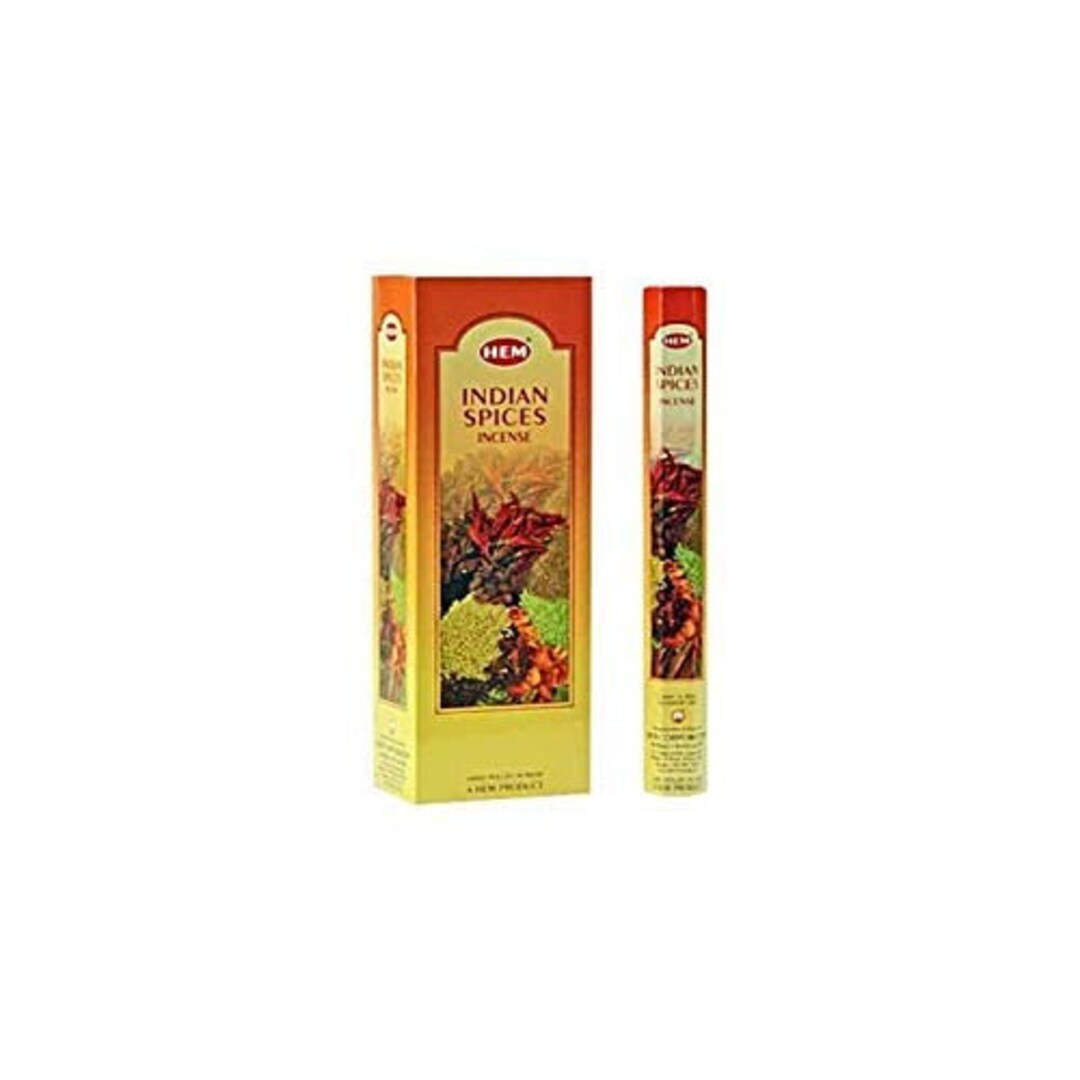 Hem Indian Spices 6 pks of 20 sticks - Etsy Österreich
