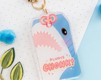 Blahaj Shark Keychain - Blåhaj Charm - Etsy
