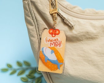 Nighthawks: Blahaj Cute Shark Edition Poster Baby Kawaii Funny Fun ...