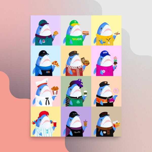 Fastfood - Etsy