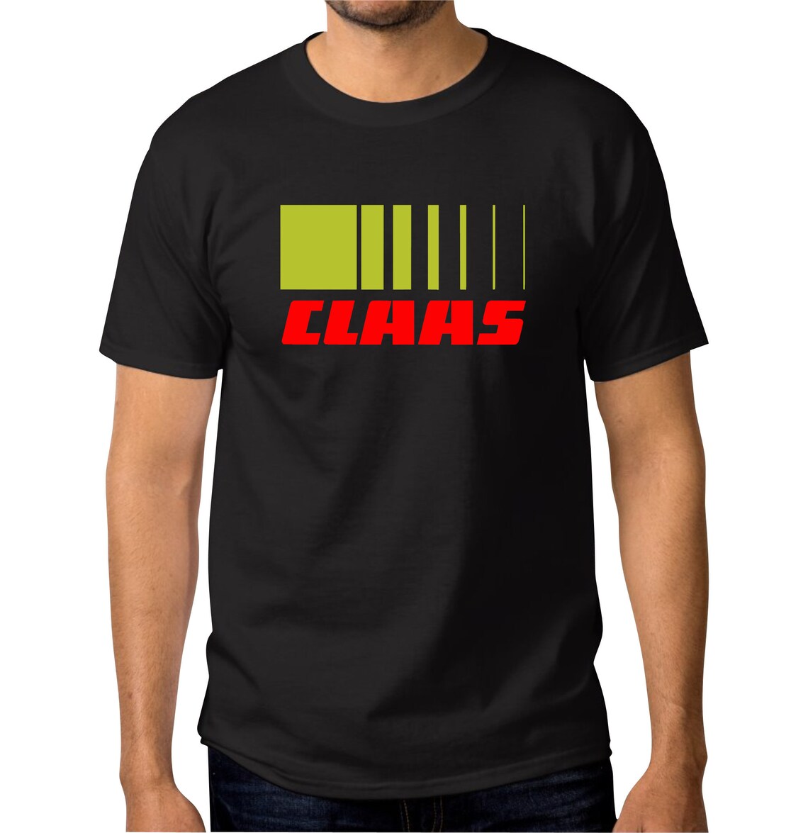 CLAAS tractor Tshirt Farmer Tshirt Tractor Tshirt owner | Etsy