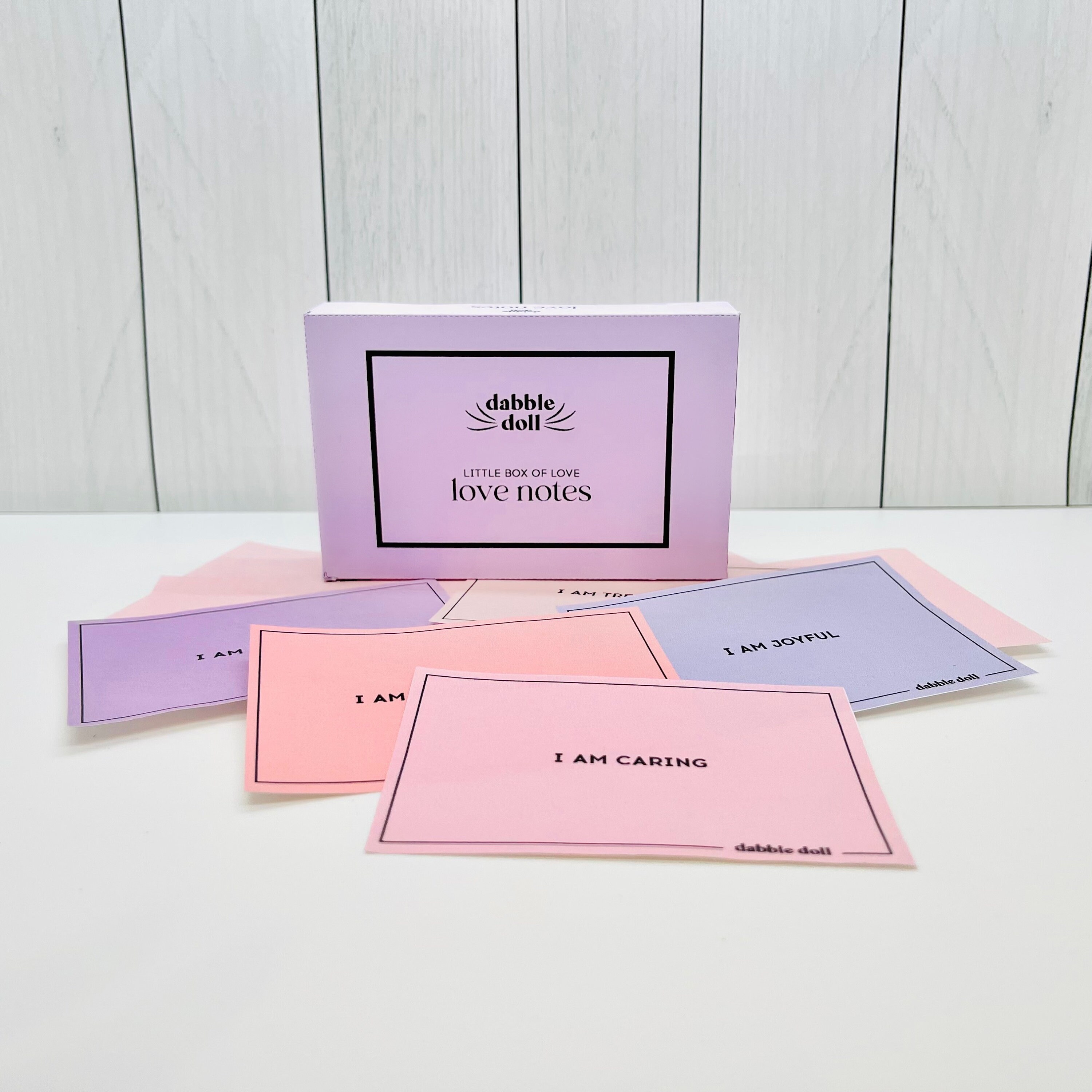 Affirmation Cards Bundle for Self Love & a Good Day - Etsy