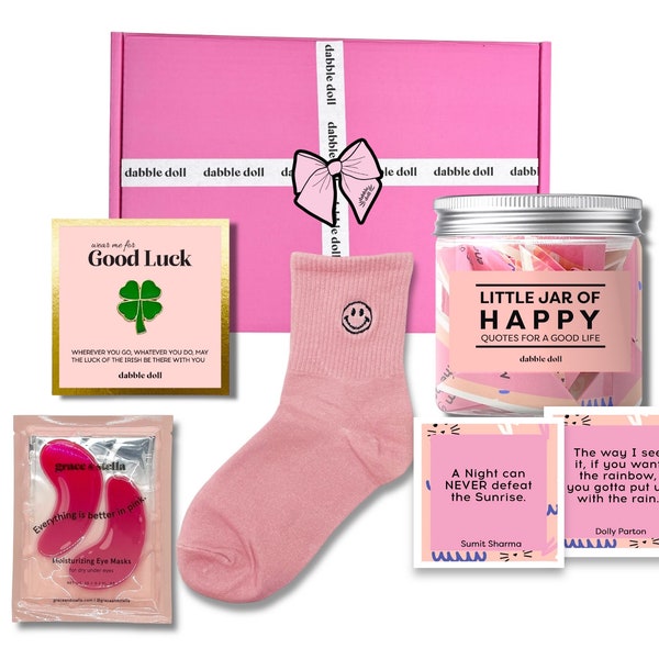 Good Luck Gift - 60+ Gift Ideas for 2024