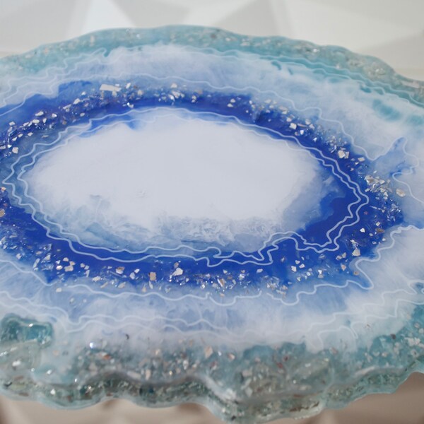 Geode Display - Etsy