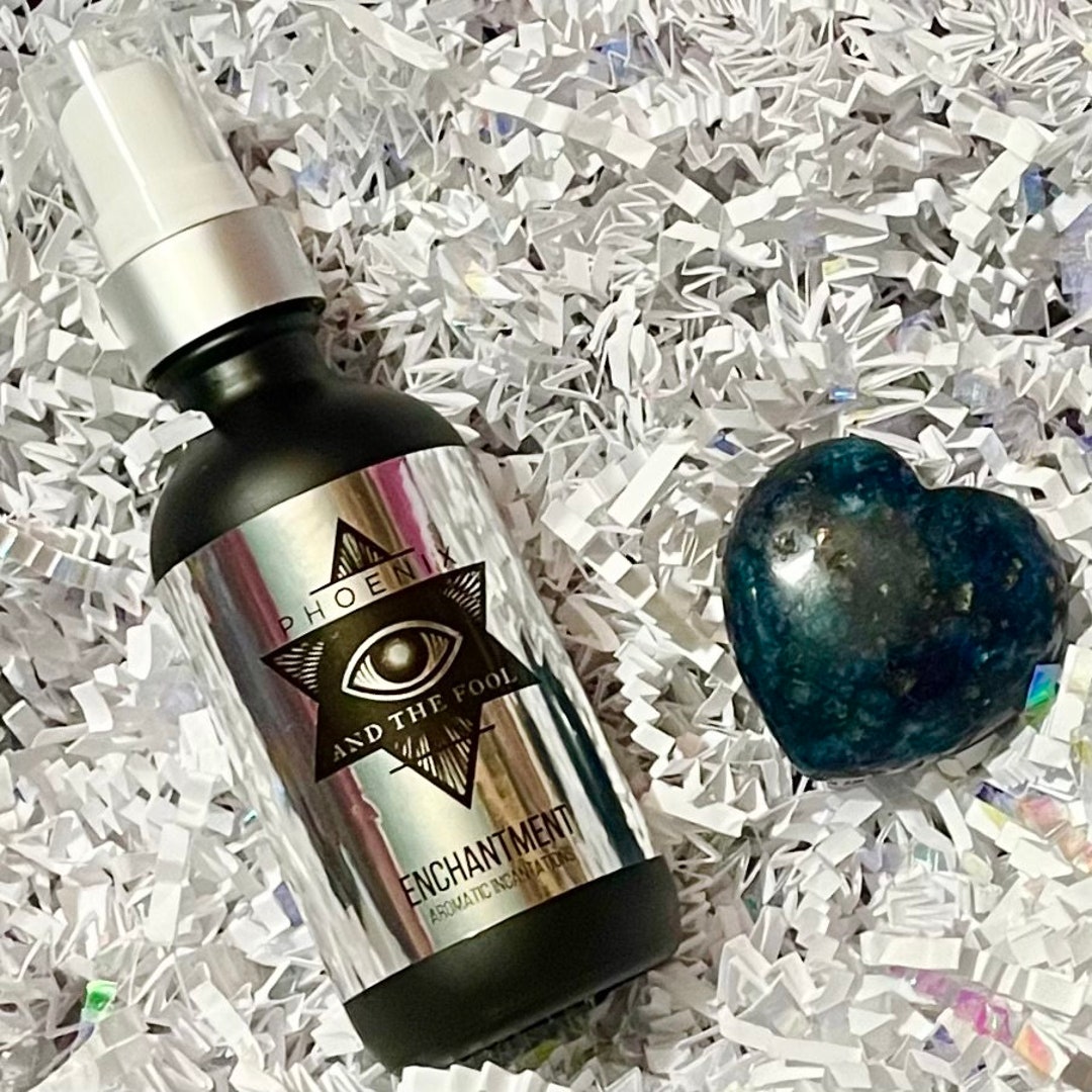 Enchantment Ritual Spray - Etsy