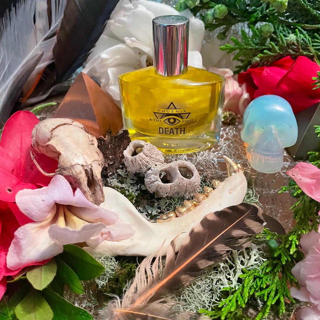 Death Ritual Fragrance Oil - Etsy
