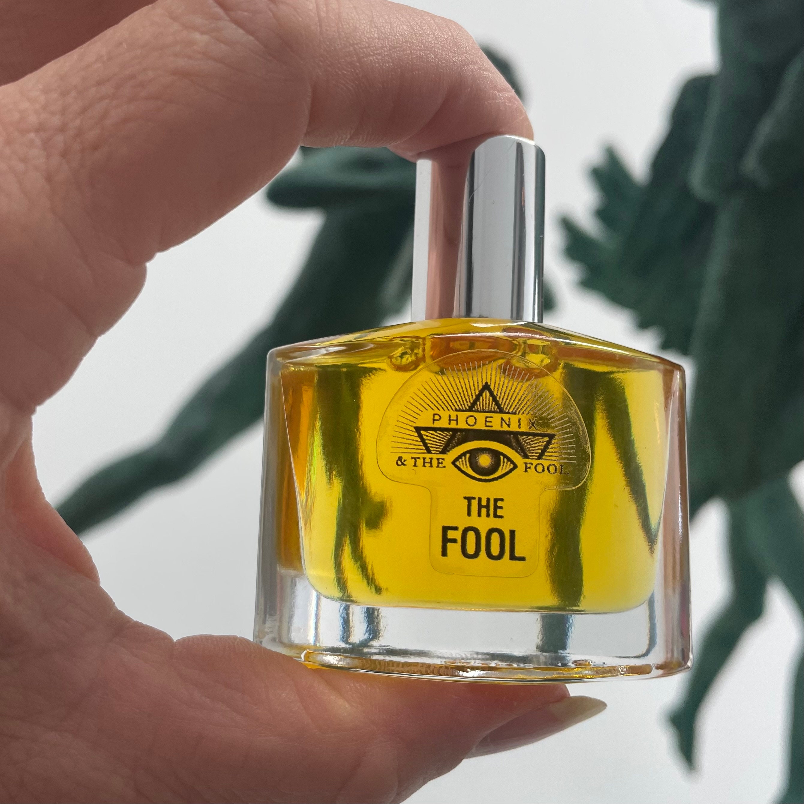The Fool (omega) Ritual Fragrance Oil - Etsy