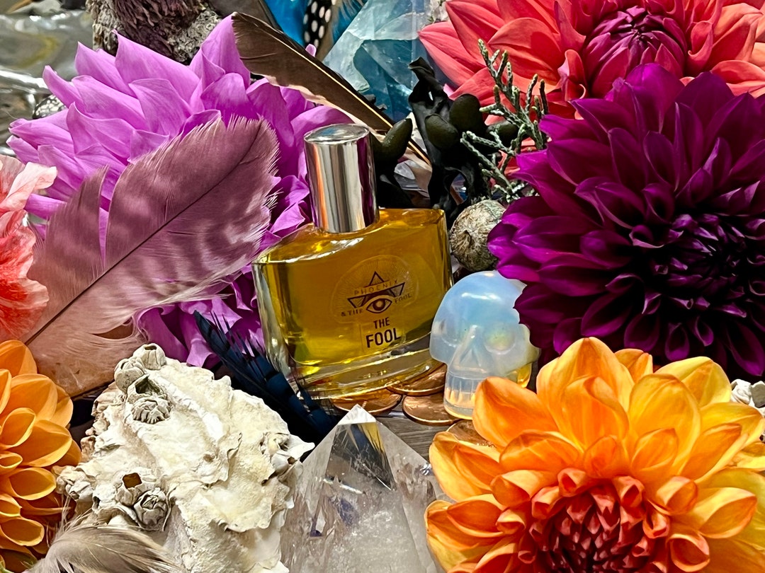 The Fool (omega) Ritual Fragrance Oil - Etsy