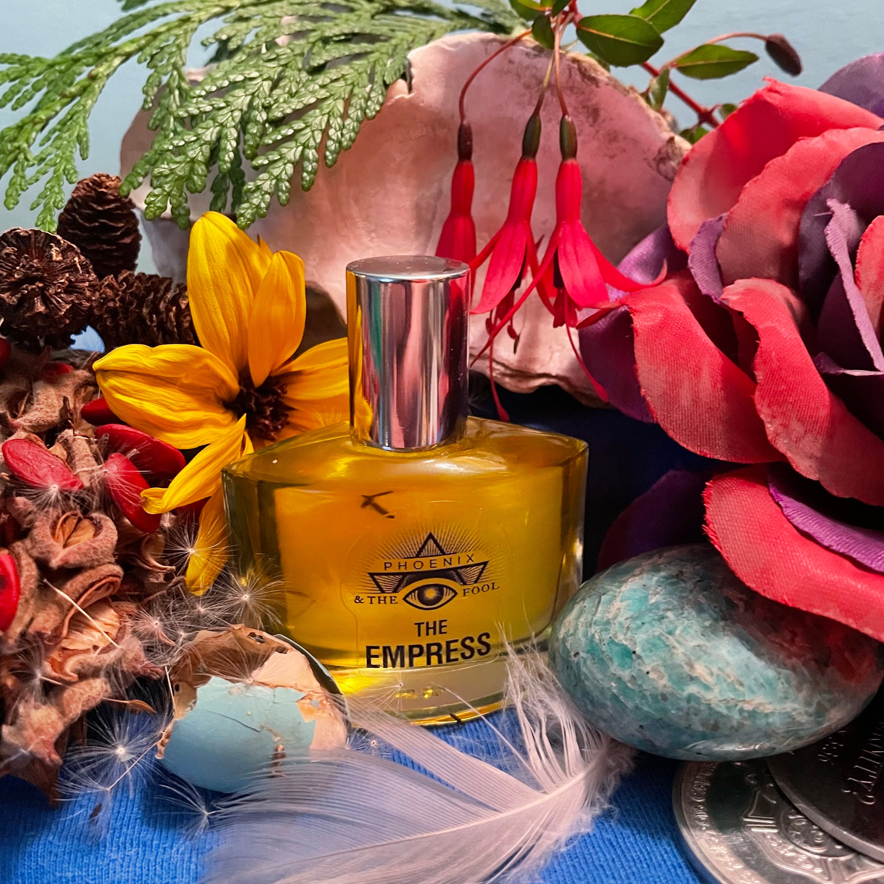 The Empress Ritual Fragrance Oil - Etsy