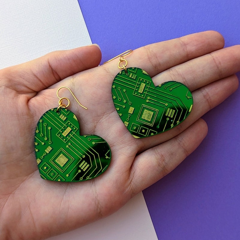 Computer Science Jewellery - Etsy