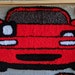Miata Rug | Winking Miata Rug | JDM Rug - Etsy