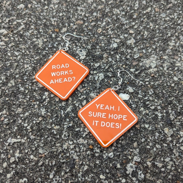 No Work Ahead - Etsy