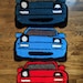 Miata Rug | Winking Miata Rug | JDM Rug - Etsy