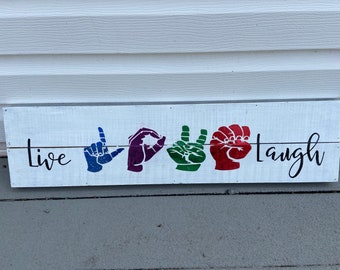 Live Love Scan | Etsy