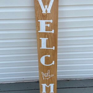 ASL Rectangular Signs - Etsy