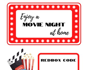 Movie Teacher Gift | Etsy