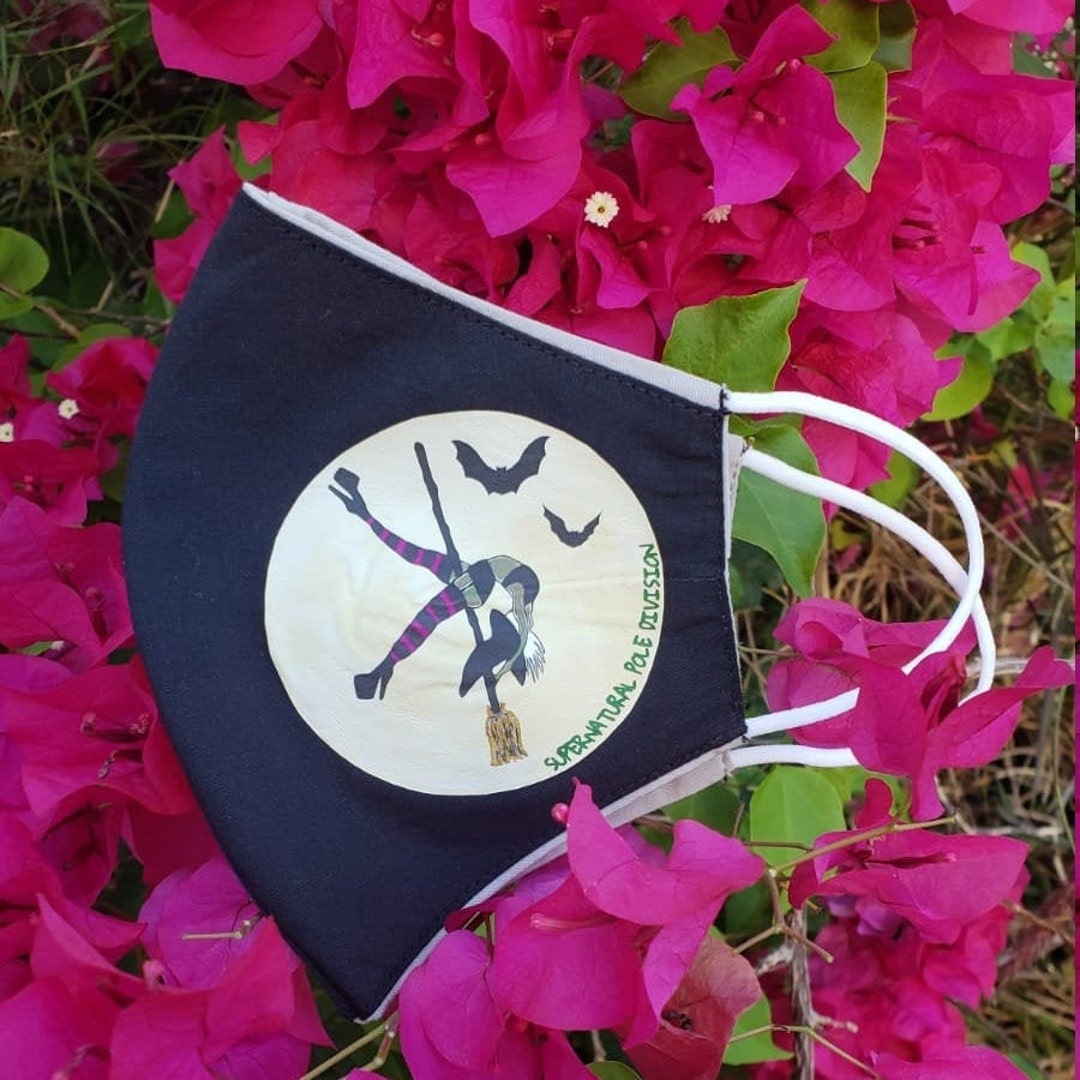 Face Masks/ Bruja Masks - Etsy