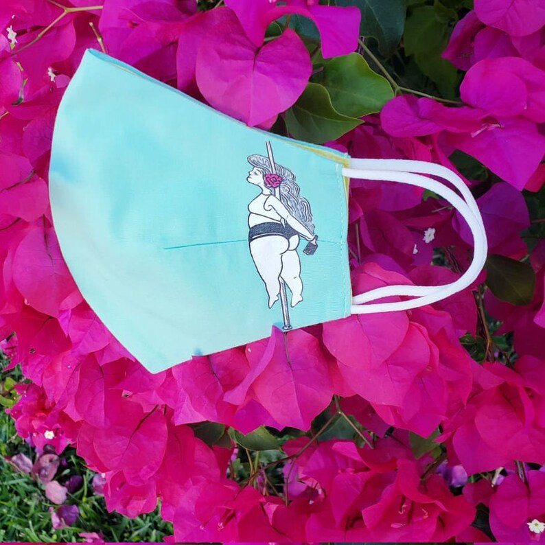 Face Masks/ Pole Masks/ Titanic - Etsy