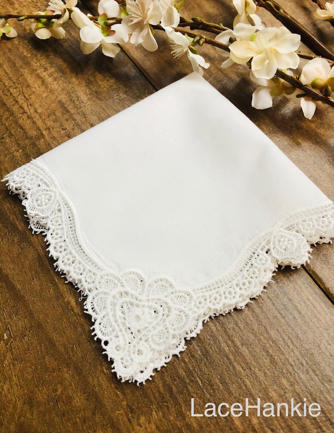 Plain Woman Handkerchief Blank Ladies Handkerchief Delegate - Etsy ...