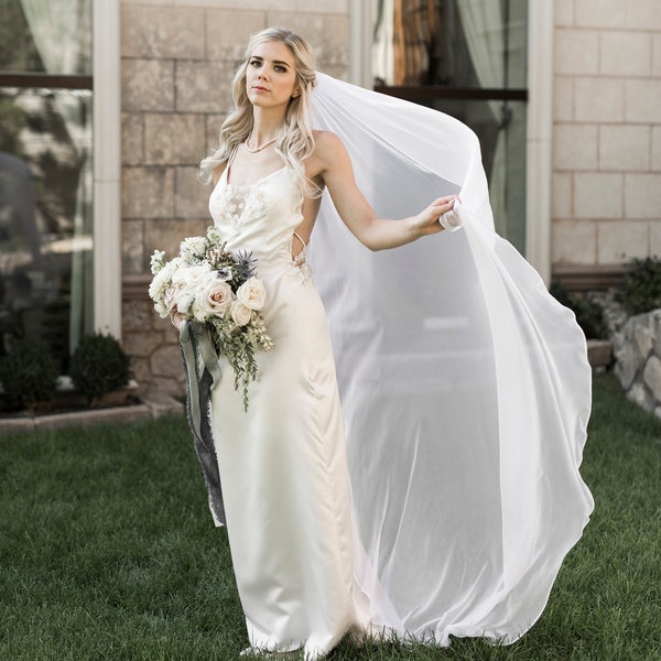 Chiffon Bridal - Etsy