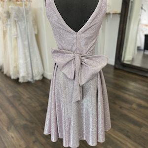 PDF Pattern Bow Dress Home Sewing Dress Boat Neck Dress Pattern Tank ...