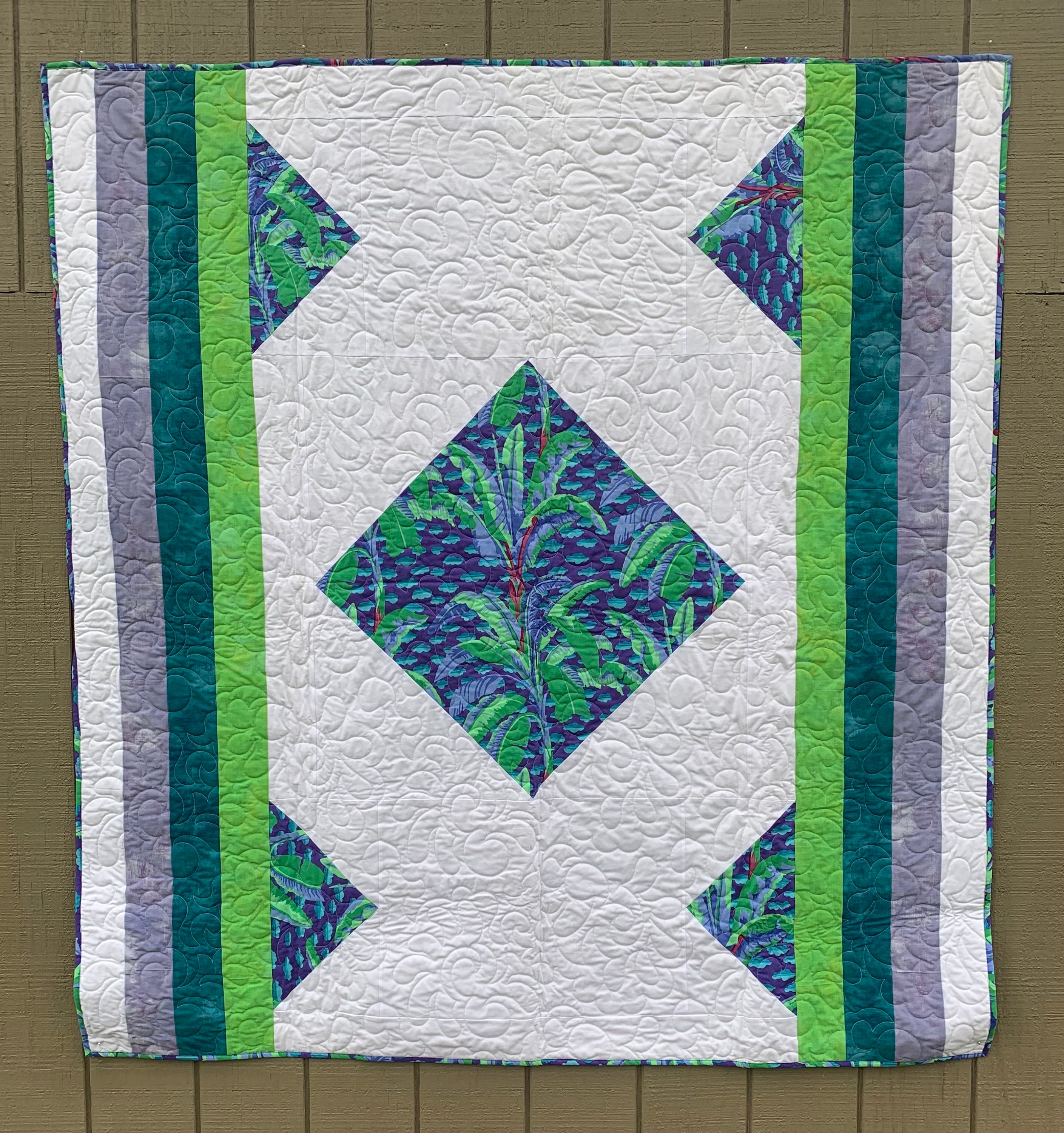 Showcase Quilt Pattern PDF - Etsy