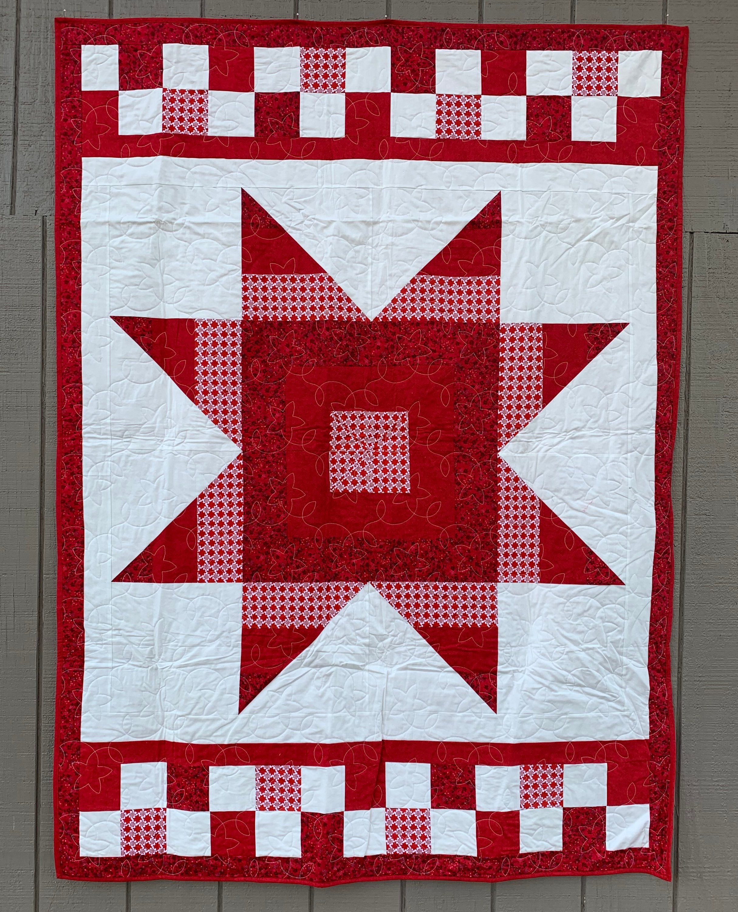 Twilight Quilt Pattern (PDF) - Etsy