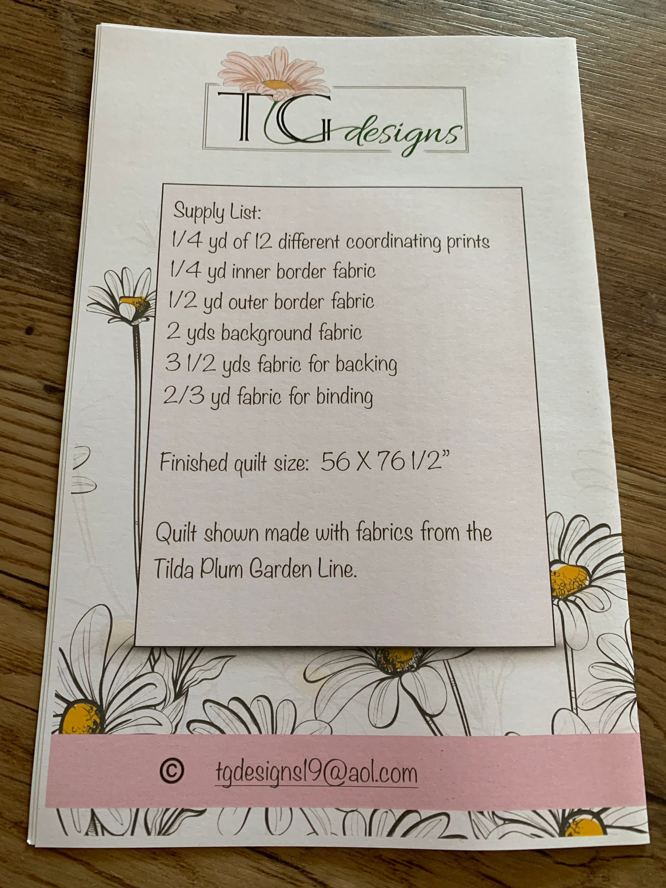 Twilight Quilt Pattern (PDF) - Etsy