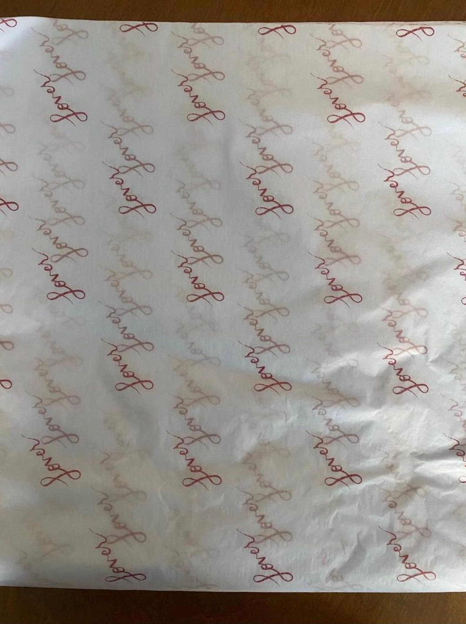 50x70 Cm Customizable Tissue Paper (priced per Sheet) - Etsy