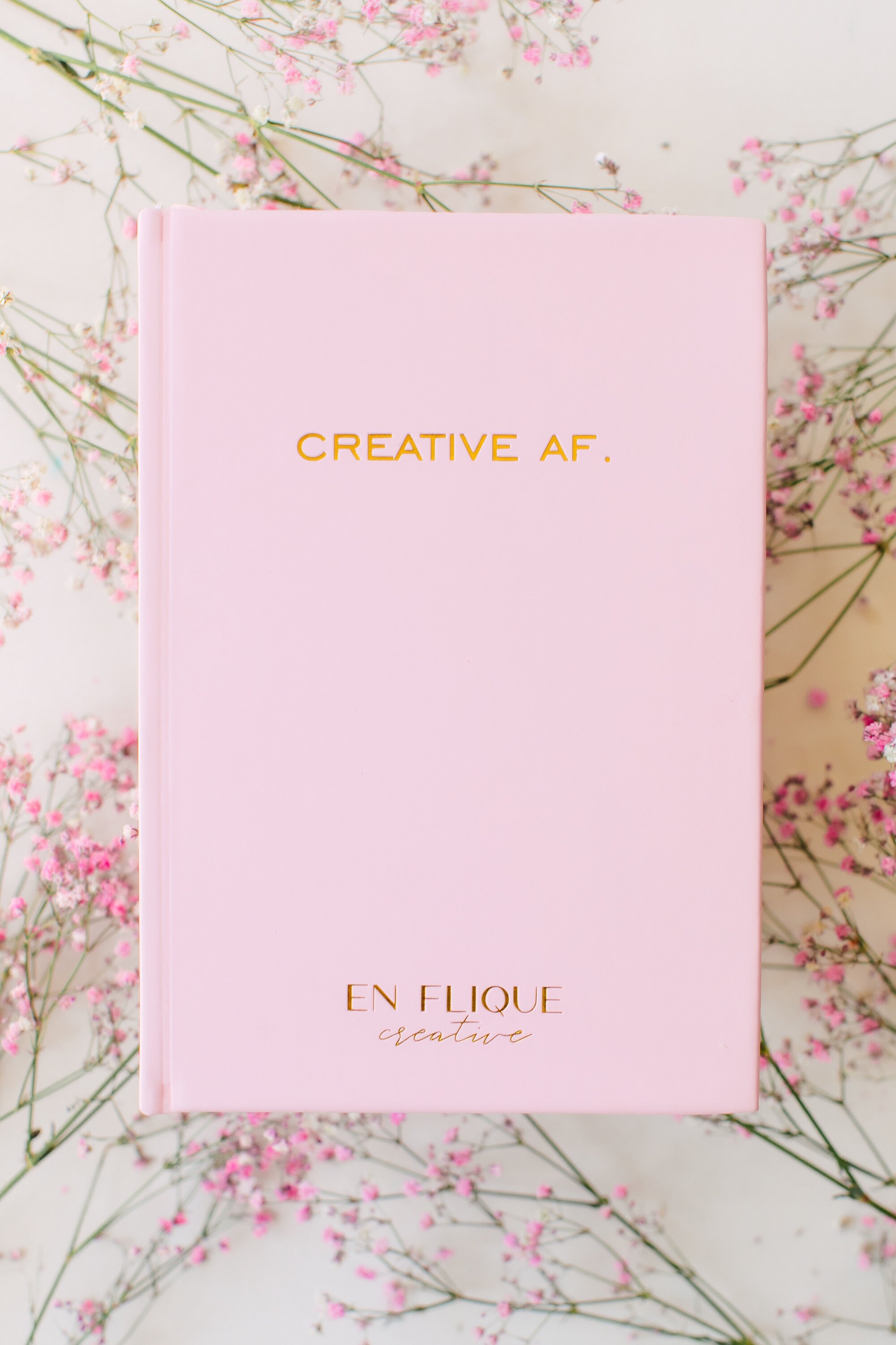 Creative Af Notebook Journal Daily Journal Daily Notebook Trendy ...