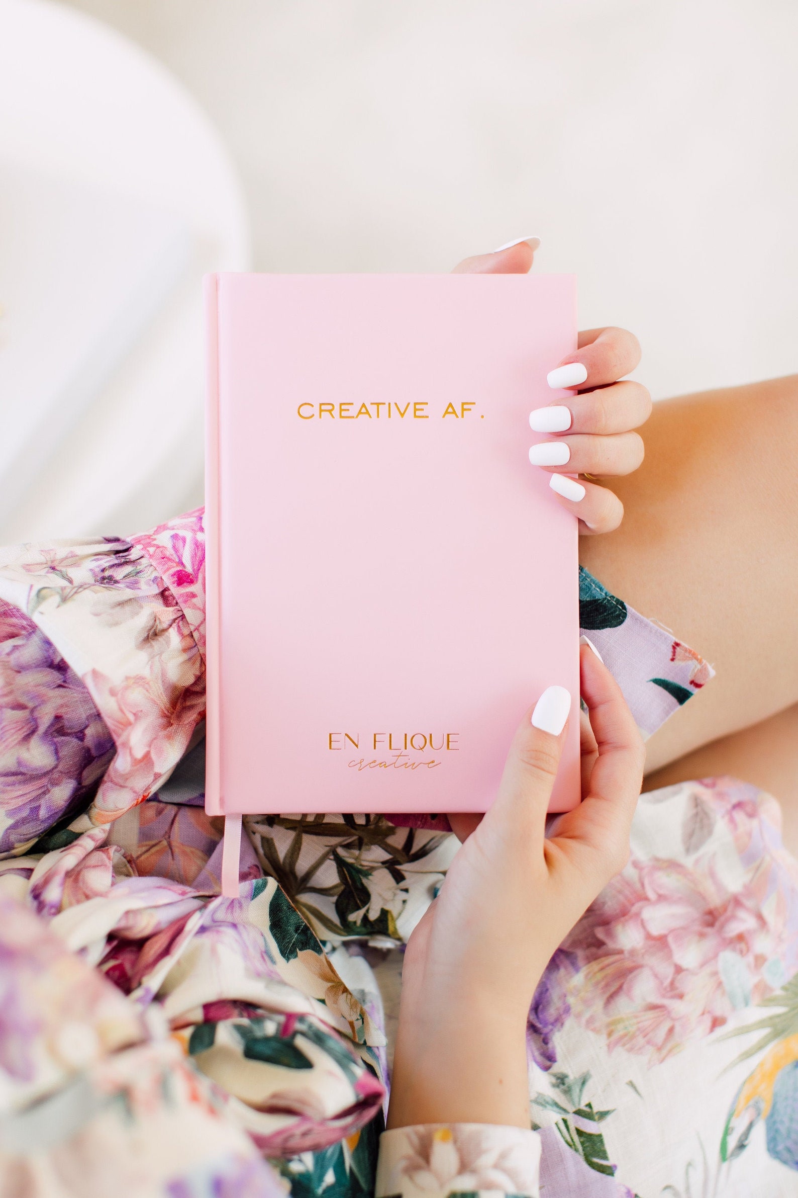 Creative Af Notebook Journal Daily Journal Daily Notebook Trendy ...