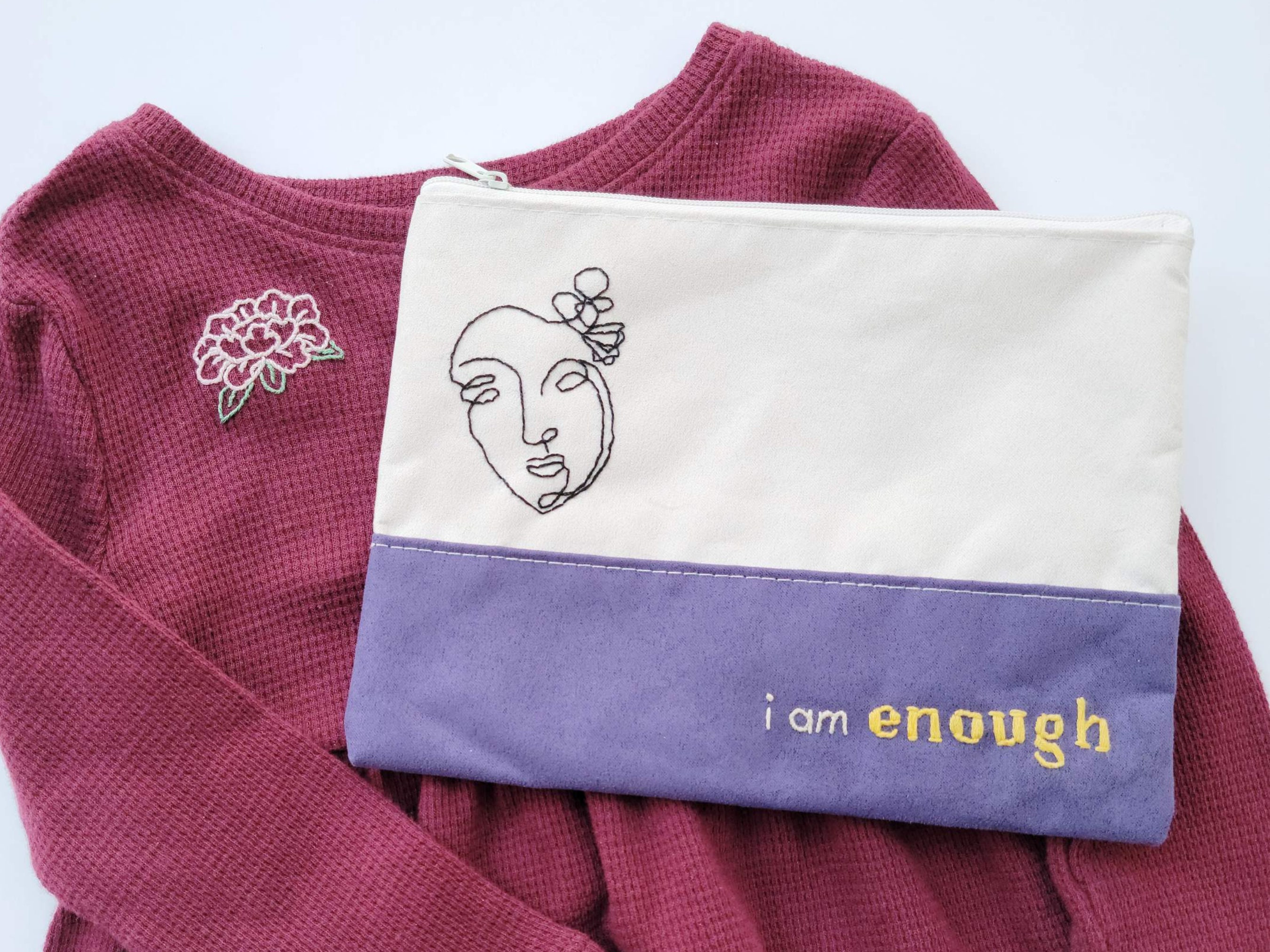 Stick and Stitch Pack Embroidery Packs. Embroidery Stickers. Water ...