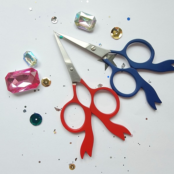 Unique Scissors - Etsy