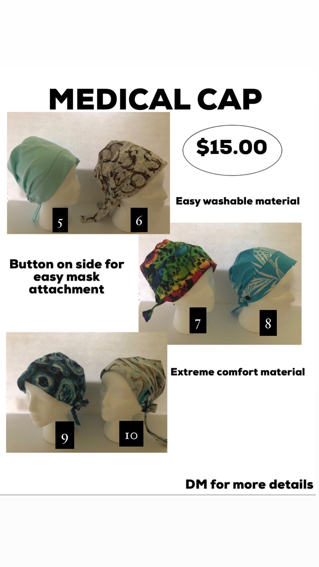 Edna’s Handmade Sewing Creation - Etsy