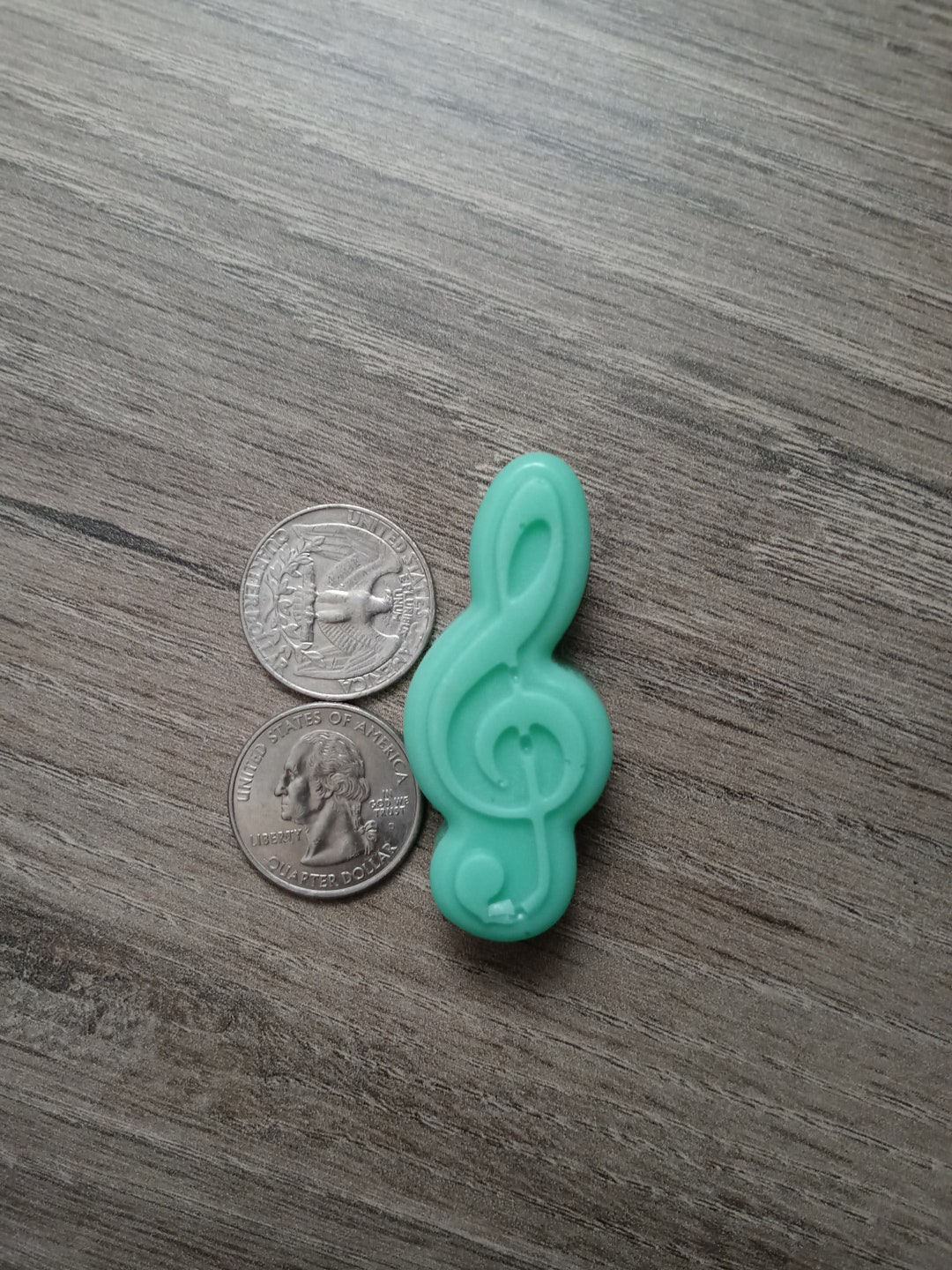 Homemade Music Note Soap - Etsy