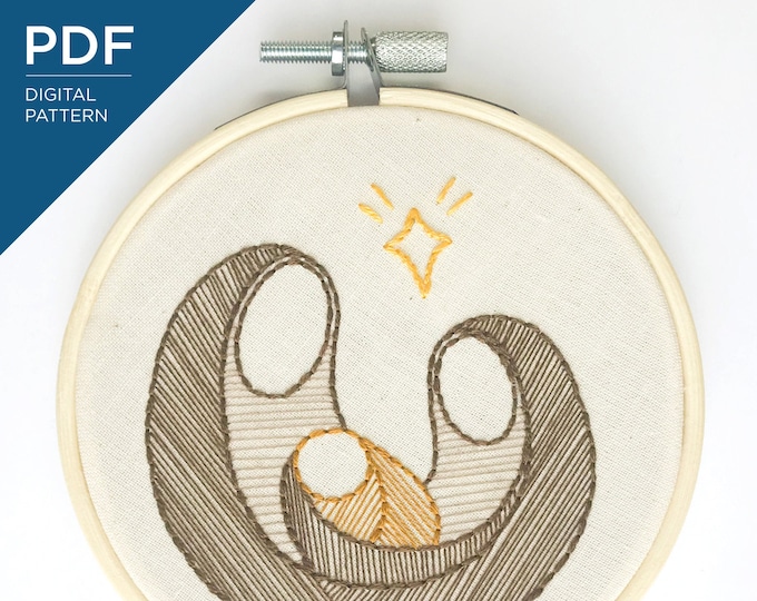 Embroidery Stitch Library and Beginner's Guide Hand Embroidery Guide ...