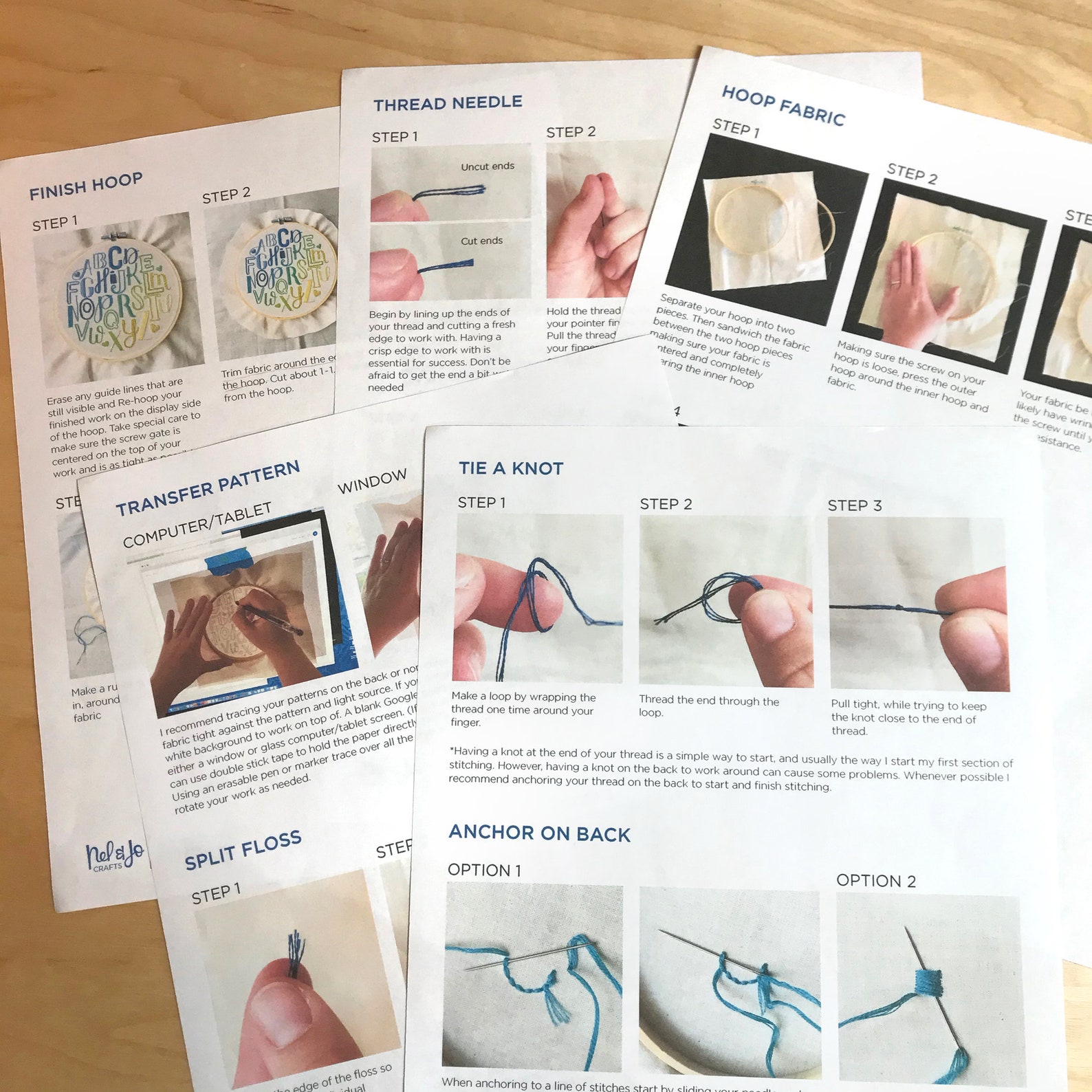 Embroidery Stitch Library and Beginner's Guide | Hand Embroidery Guide ...