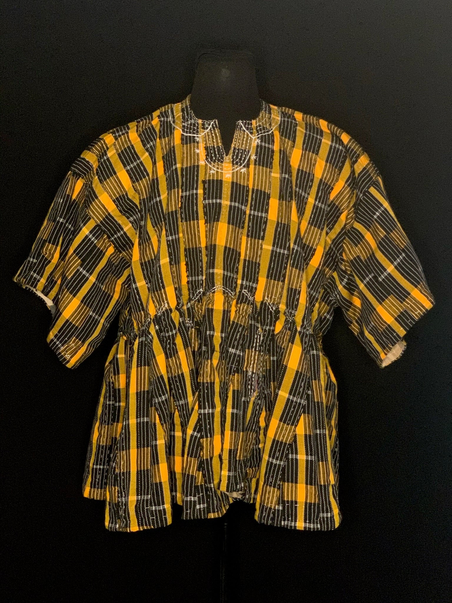 XL - AFC Traditional Ghanaian Fugu - Etsy