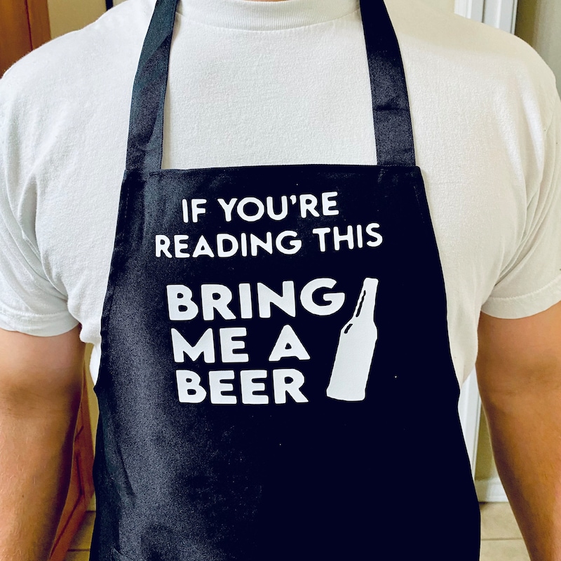 Beer Apron - Etsy