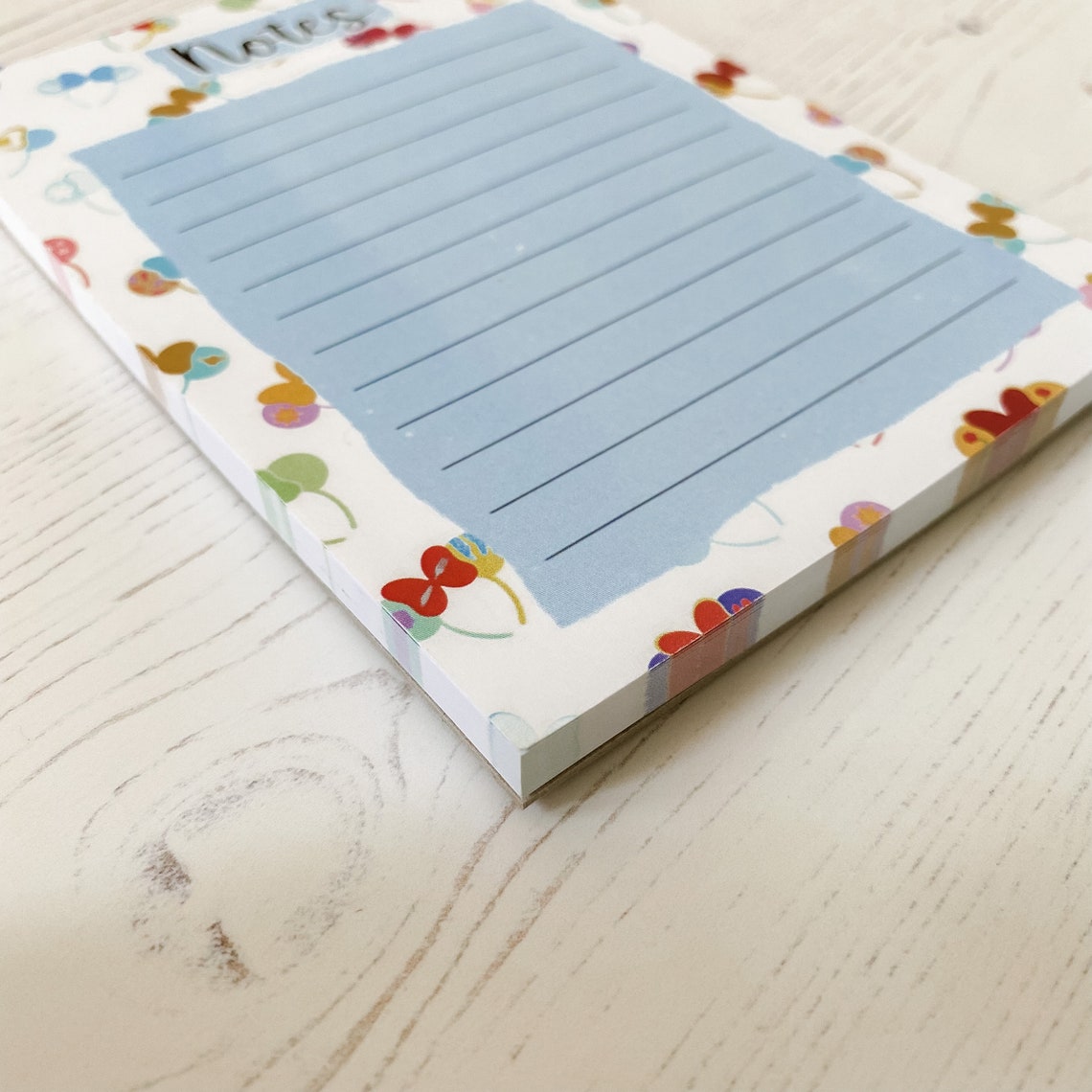 Princess A6 Notepad Princess Collection Disney Inspired - Etsy UK