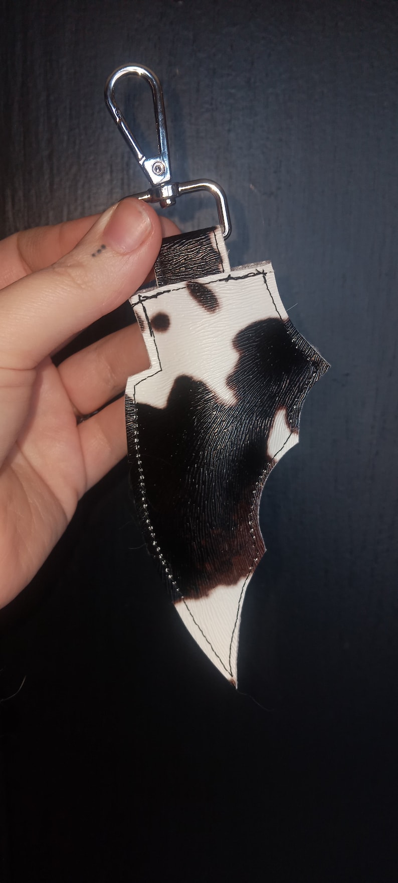 Bat Wing Shoe Accessory/keychain | Etsy