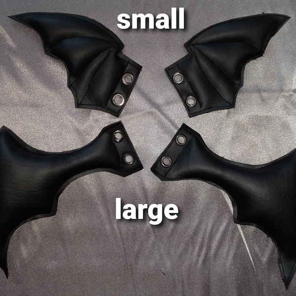 Bat Wings - Etsy