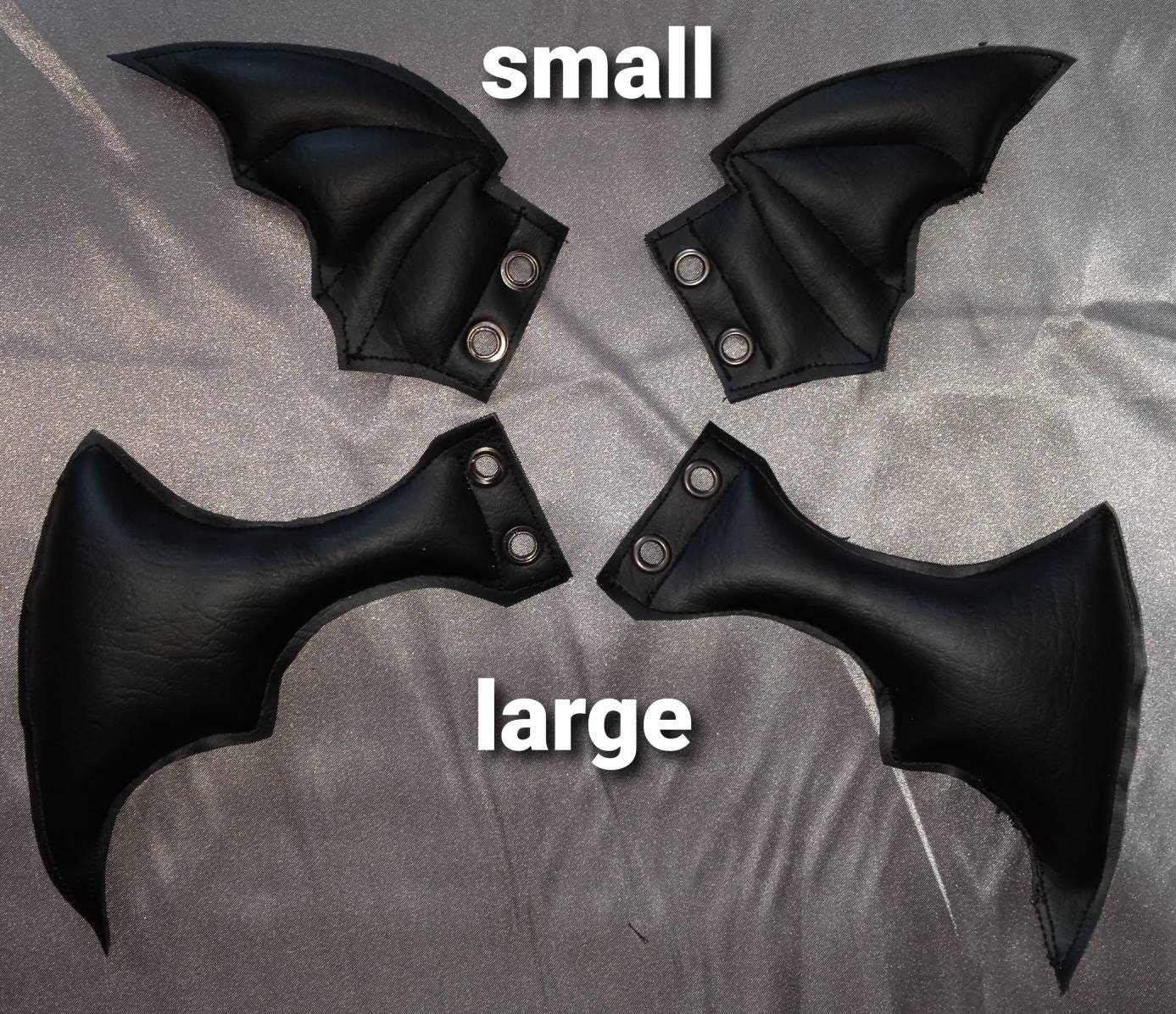 Bat Wing Shoe Accessory/keychain - Etsy