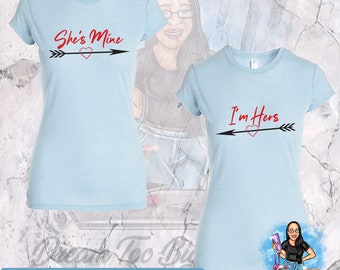 I'm Hers - Etsy