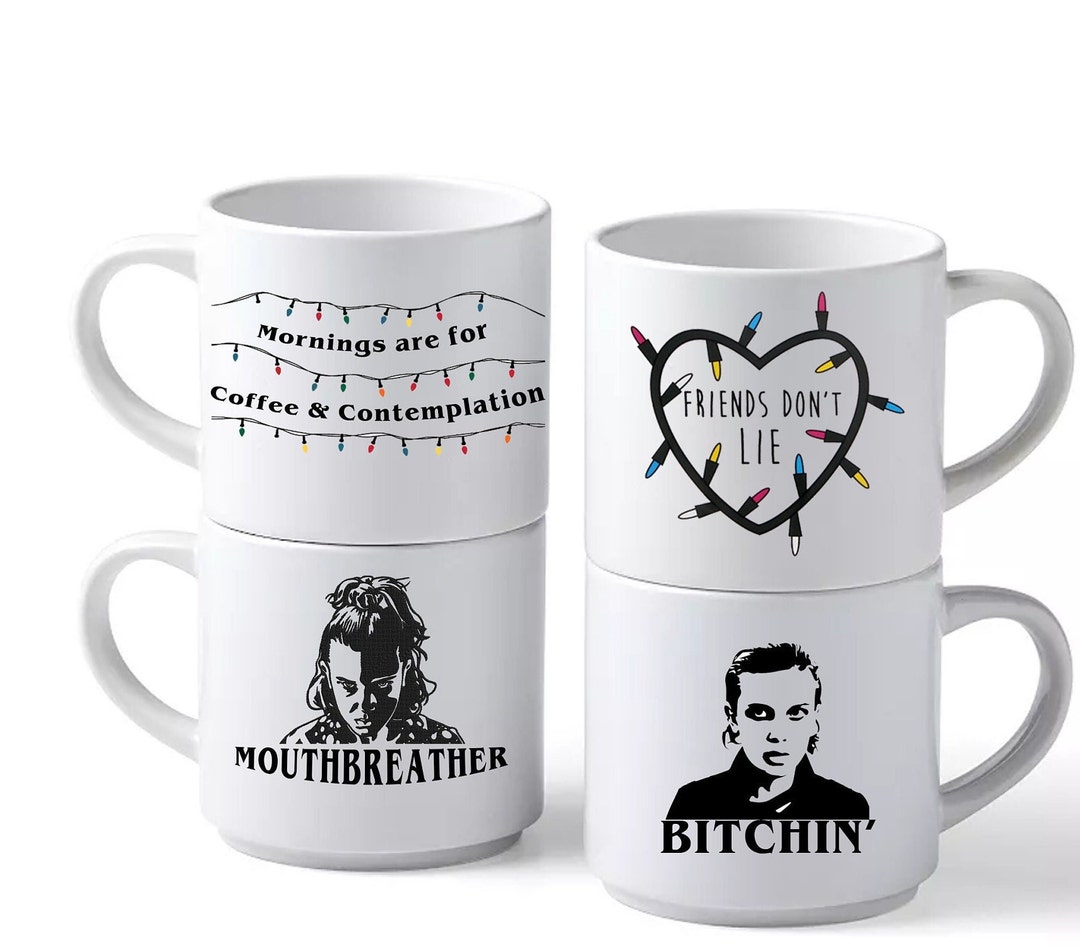 Stranger Things Sayings/phrases Digital Files - Etsy