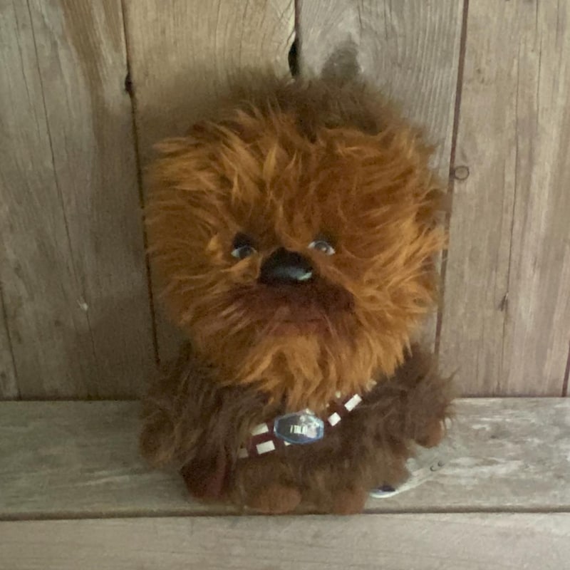 Chewbacca Cop Robot - Etsy Canada