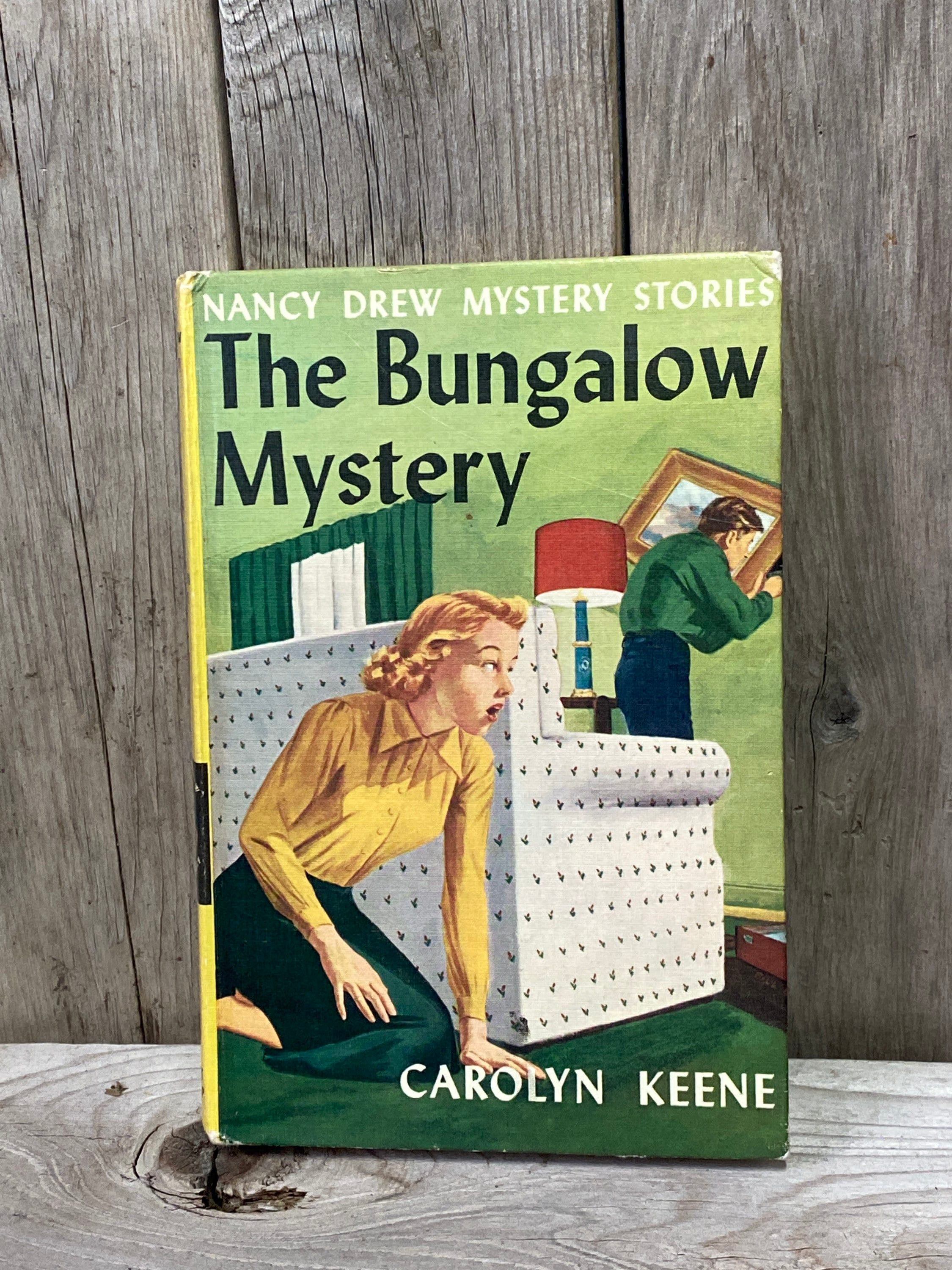 Nancy Drew The Bungalow Mystery
